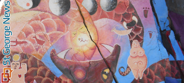 Explore: Choride, where silver hills meet wild rock art | Arts ...