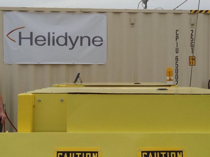 St. George startup Helidyne goes from garage to oil platform, gives ...