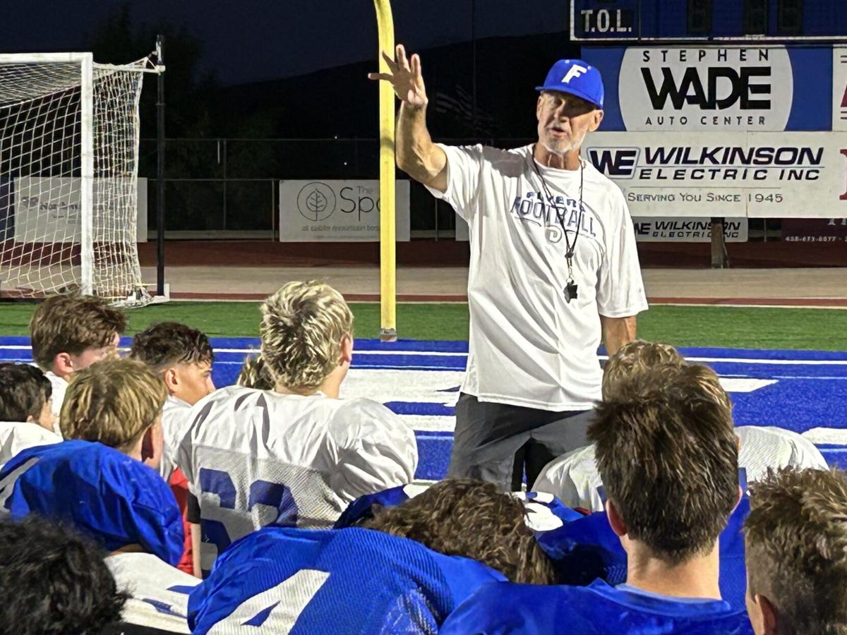 End of an era as Dixie's Blaine Monkres retires; 2nd winningest ...