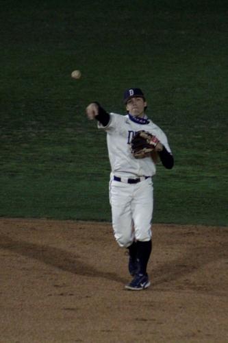 Dixie State baseball lets lead slip away late in Division I debut ...