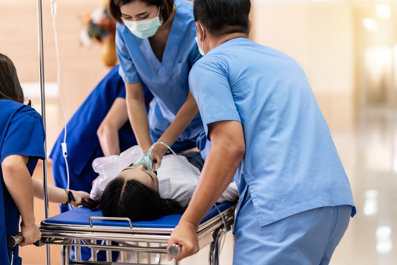 American Heart Association, Utah update guidelines for performing CPR ...