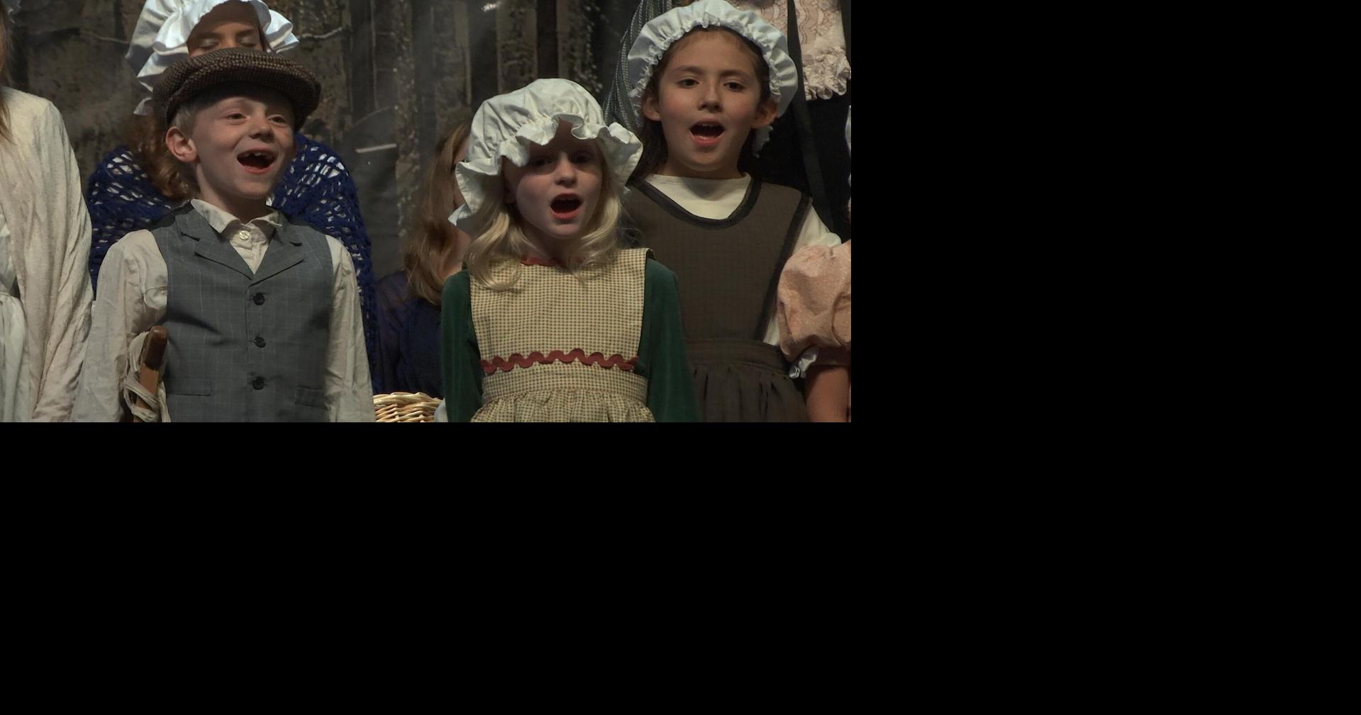 Stage production of ‘Scrooge’ a highlight of Dickens’ Christmas ...
