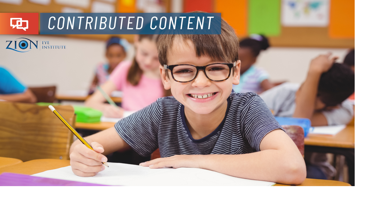 Help your kids succeed this school year with a comprehensive eye exam ...