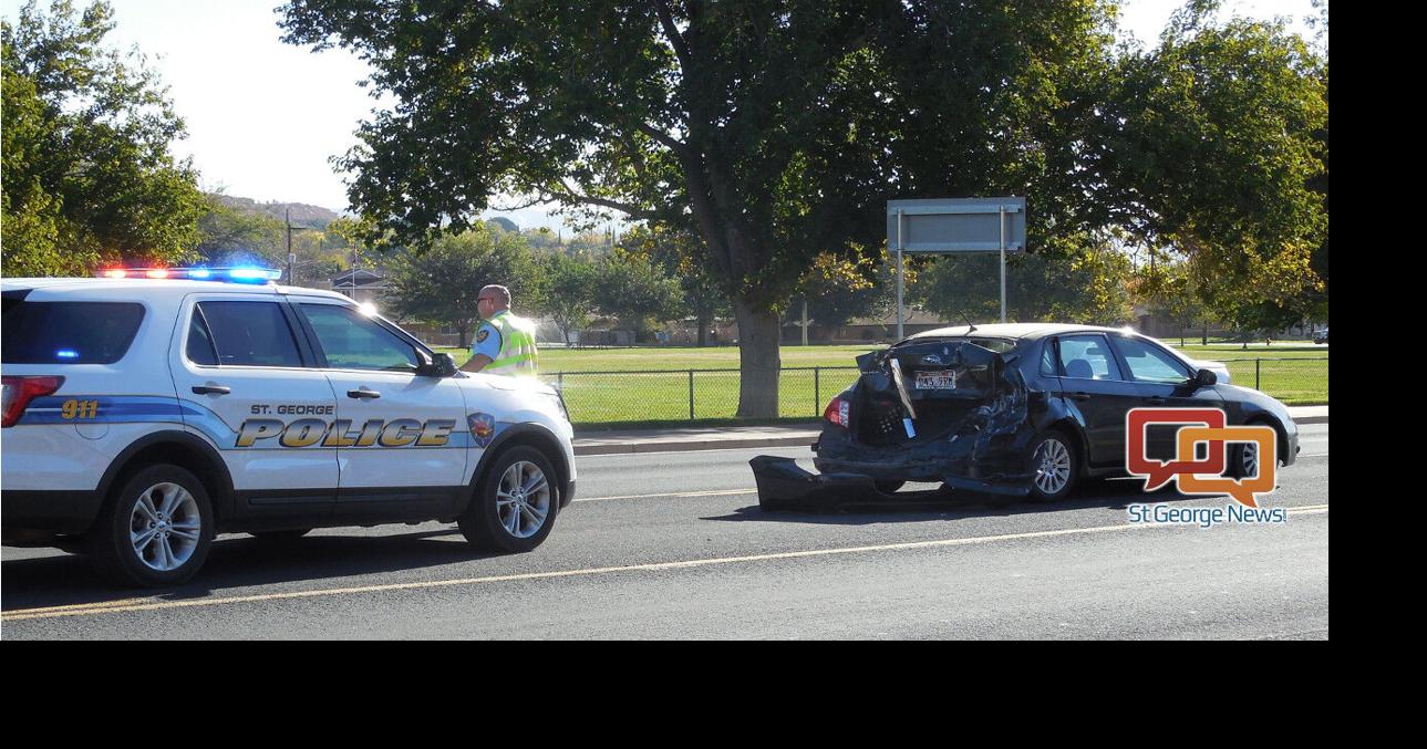 News short: Search for tacos triggers 3-vehicle crash on Bluff Street ...