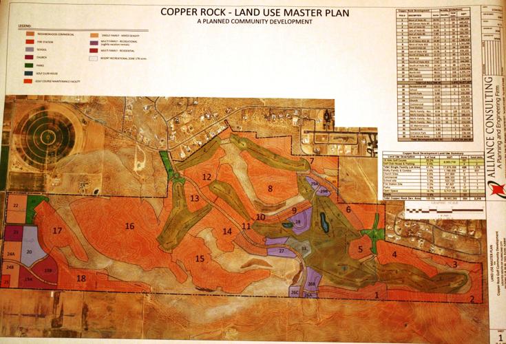 Hurricane hears complaints over ski lake subdivision, approves Copper ...