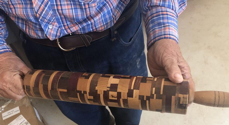 Retired U.S. Navy diver Charles ‘Chuck’ Waddell aims to help veterans ...