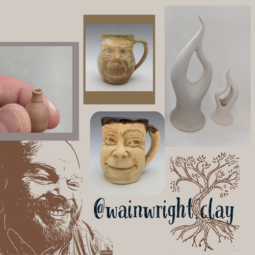 Sculpting souls: Southern Utah ceramic artist breathes life into ...