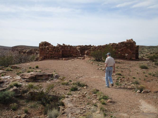 Fort Pearce day; a ‘wind break’ and outpost defense against Indian ...