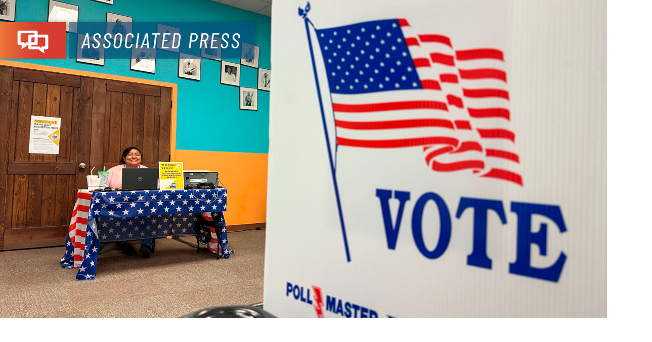 100 years ago, US citizenship for Native Americans came without voting ...