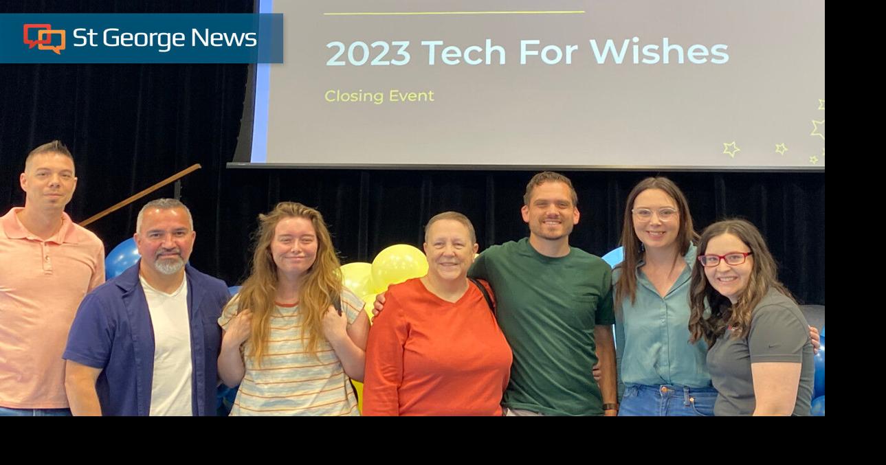 Southern Utah tech companies raise $72K to make ‘wishes become reality ...