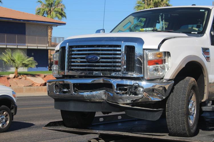 Medical issue causes driver to cross into oncoming traffic, come to ...