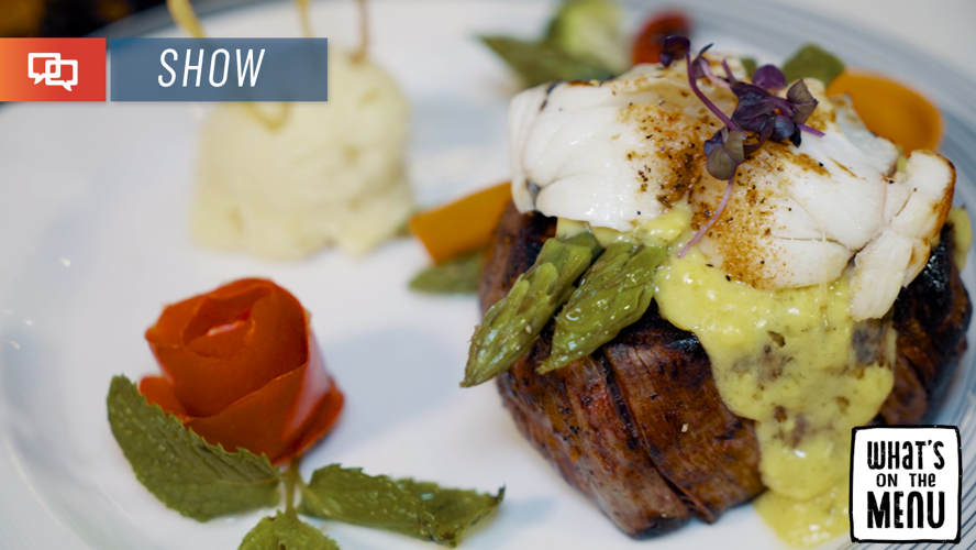 What’s on the Menu: Aragosta Restaurant | Sponsored by Camping World ...