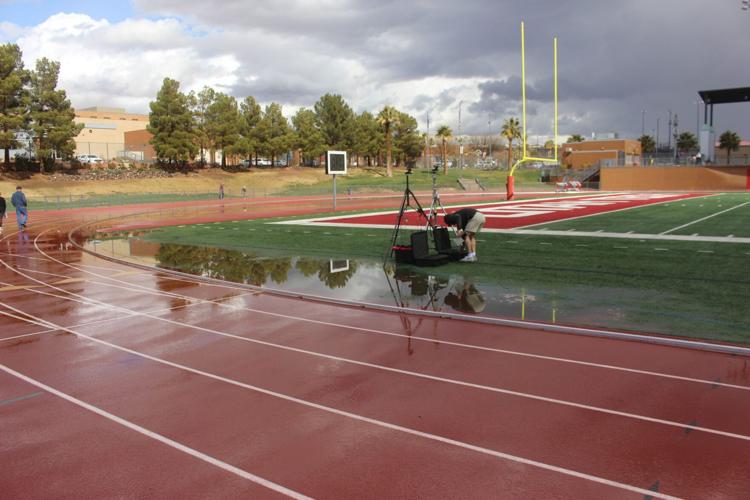 Off and running: In its 3rd year, Utah Tech women’s track and field ...