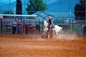 Construction begins on new rodeo grounds, equestrian park in Hurricane ...