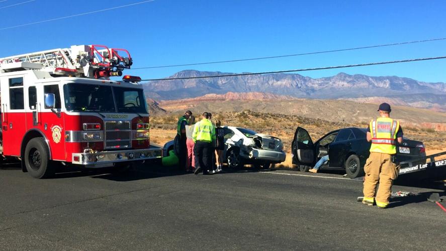 No. 1 cause of Utah crashes strikes again in Hurricane | Local News ...