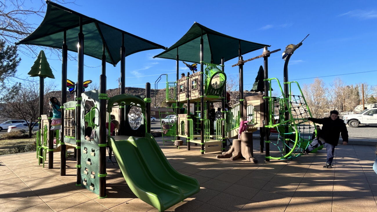 St. George Middleton Park playground reopening highlights 2023 general ...