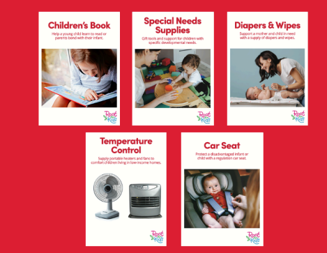 Light the World Giving Machines 2025: Discover 2 local charities and ...