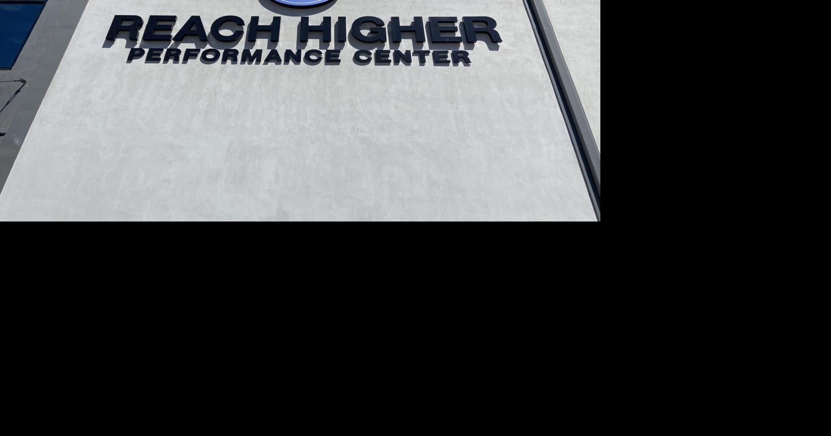 Reach Higher Athletics opens new training facility after four years of ...