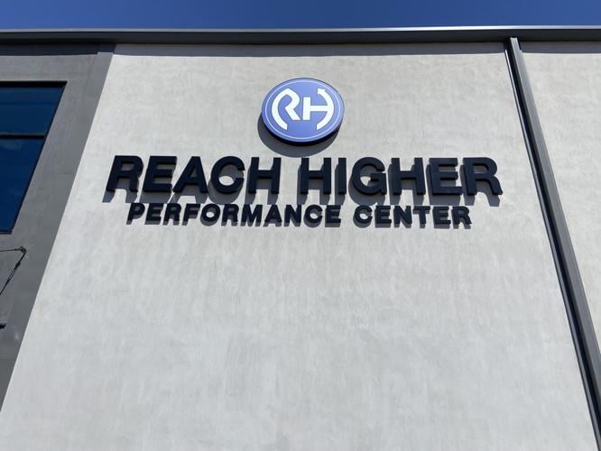 Reach Higher Athletics opens new training facility after four years of ...