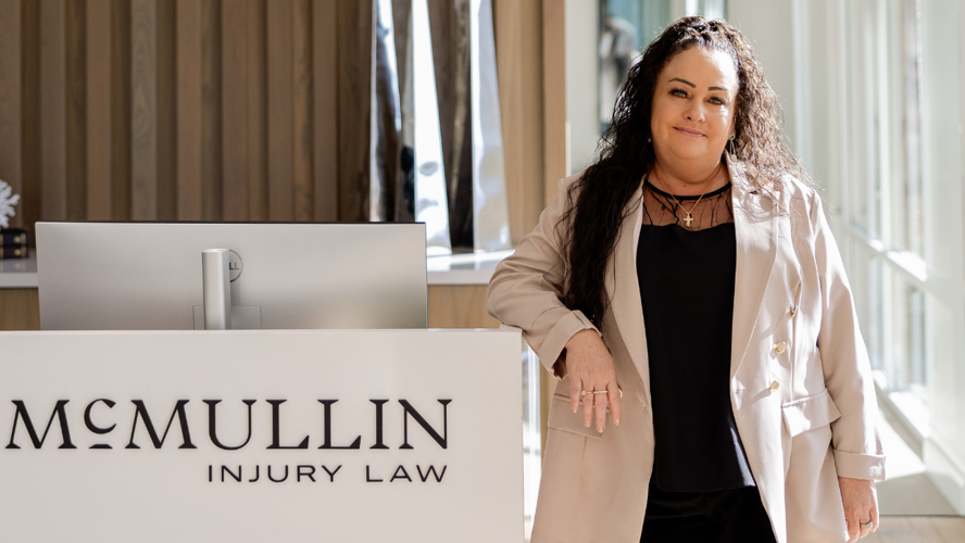 The power of listening: How McMullin Injury Law paralegal Teri ...