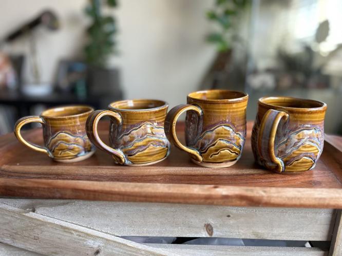 Seize the clay: Southern Utah pottery artist finds grounding in an art ...