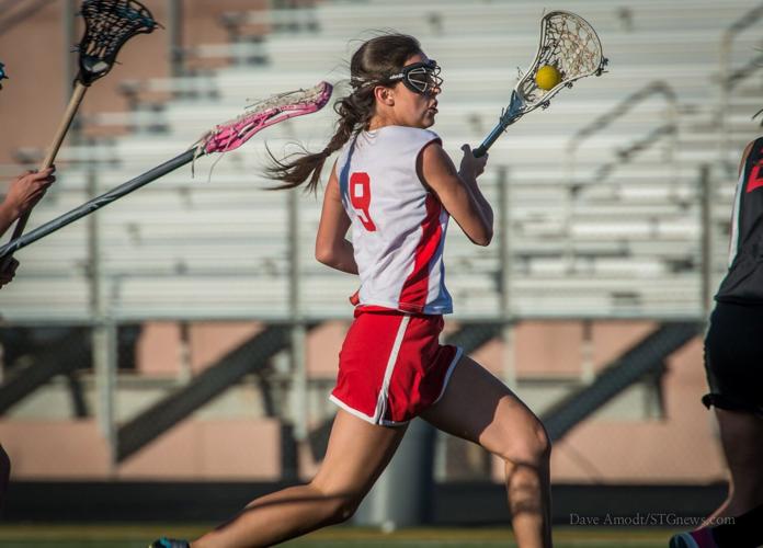 Chicks with sticks, growing Lacrosse locally; STGnews Photo Gallery ...