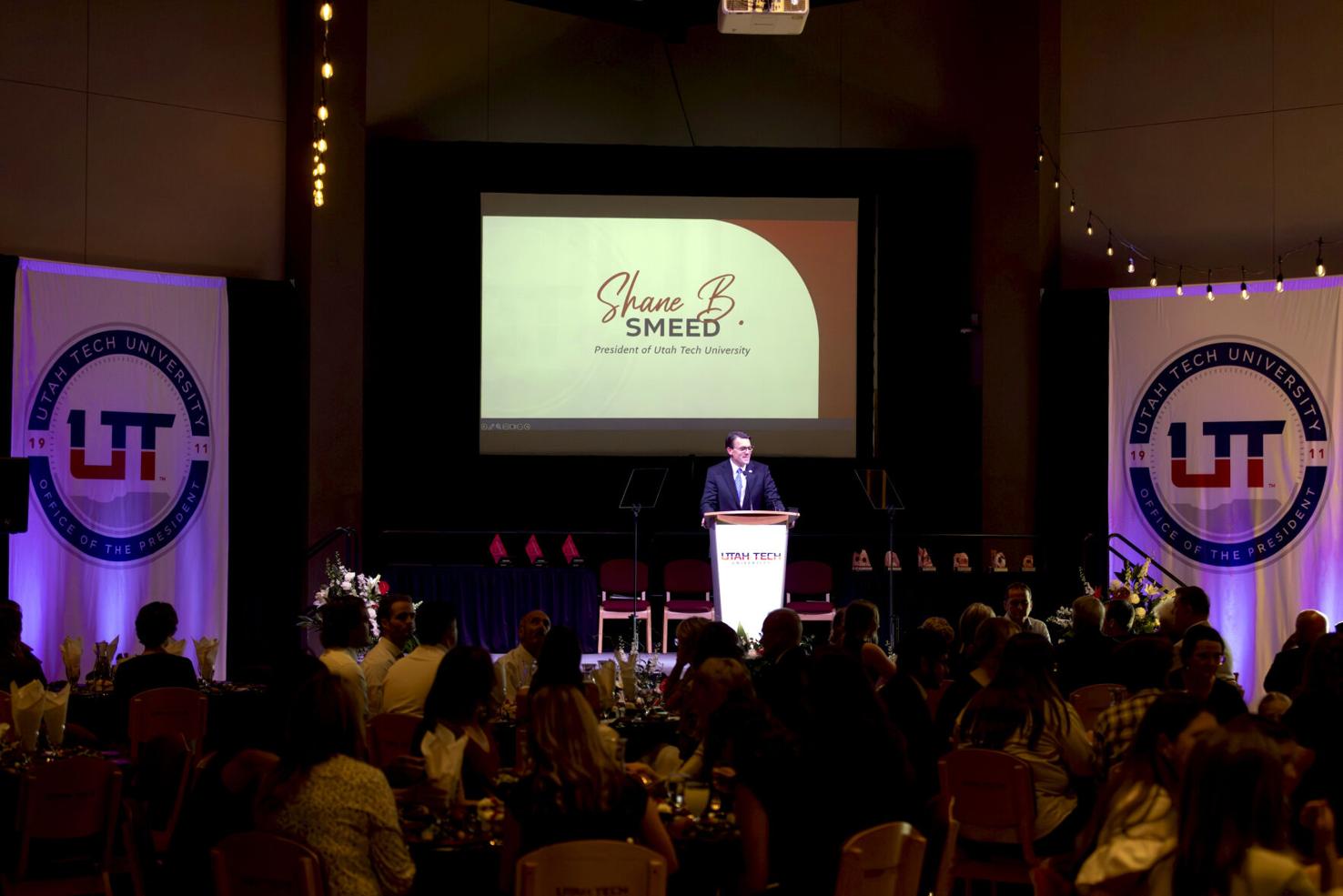 Influential Trailblazers honored at Utah Tech University’s Presidential ...