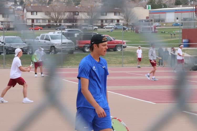 Region 10 boys tennis: Dixie, Crimson Cliffs and Desert Hills all sweep ...