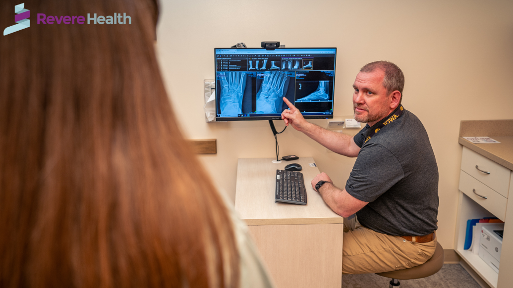 Skip the ER: Revere Health brings orthopedic urgent care to Southern ...