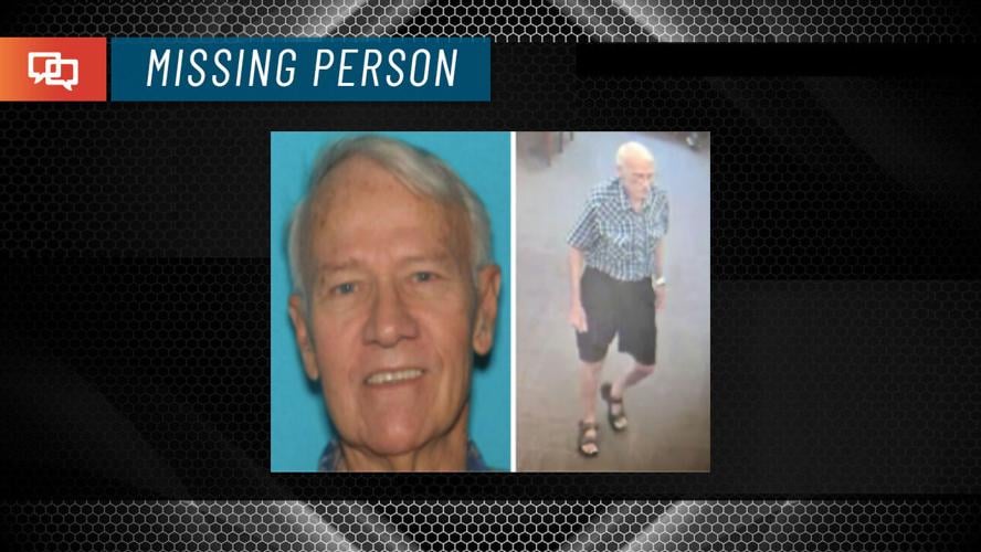 FOUND: Off-duty officer locates missing man with dementia | Local News ...