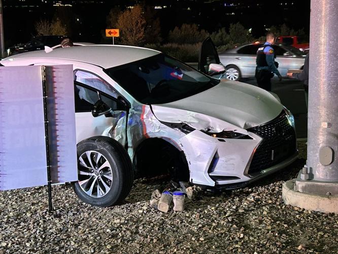 Police: Erratic lane change, failure to yield on Dixie Drive lead to collision, citation | Local ...