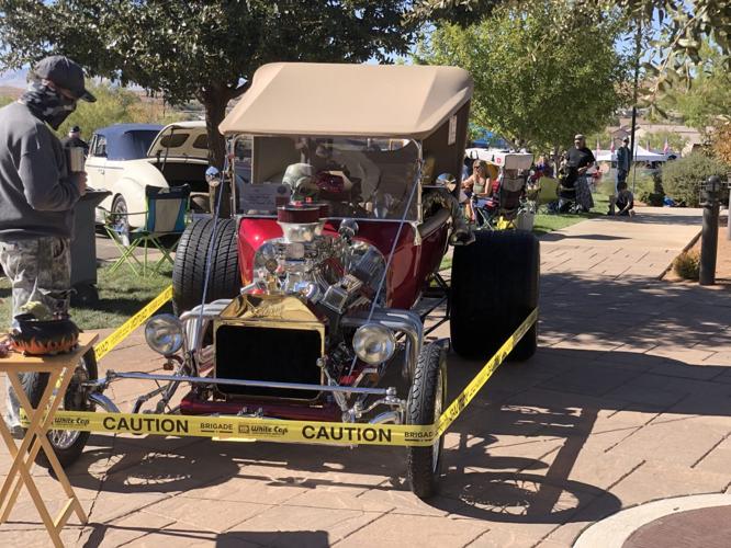 First Responders Car Show brings in record-breaking crowds, classics ...