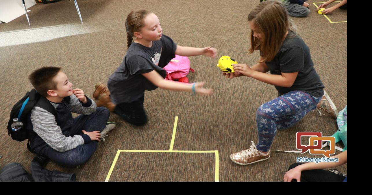 Coral Canyon Elementary partnership wins $100,000 STEM grant | Local ...