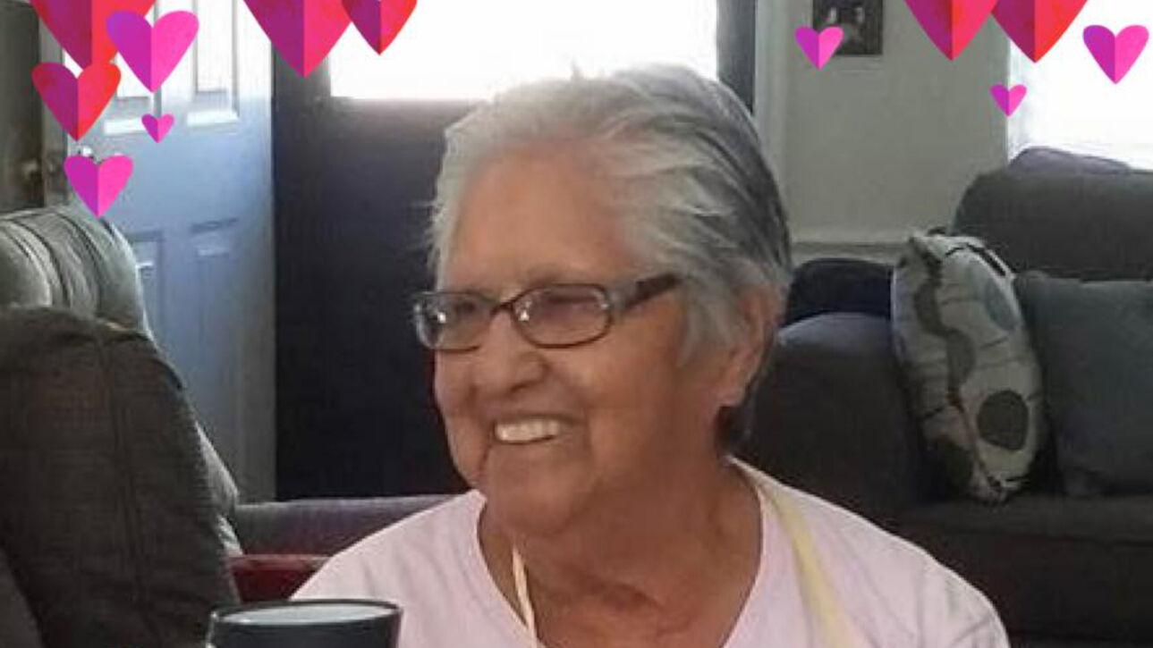Paiute tribal members honor matriarch Mildred George after her death at ...