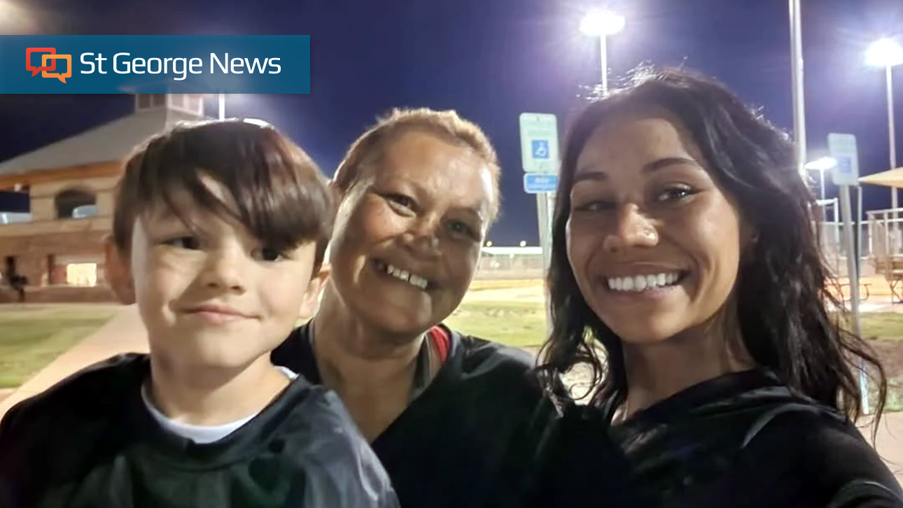 Addict II Athlete: Washington City woman overcomes addiction, loss ...