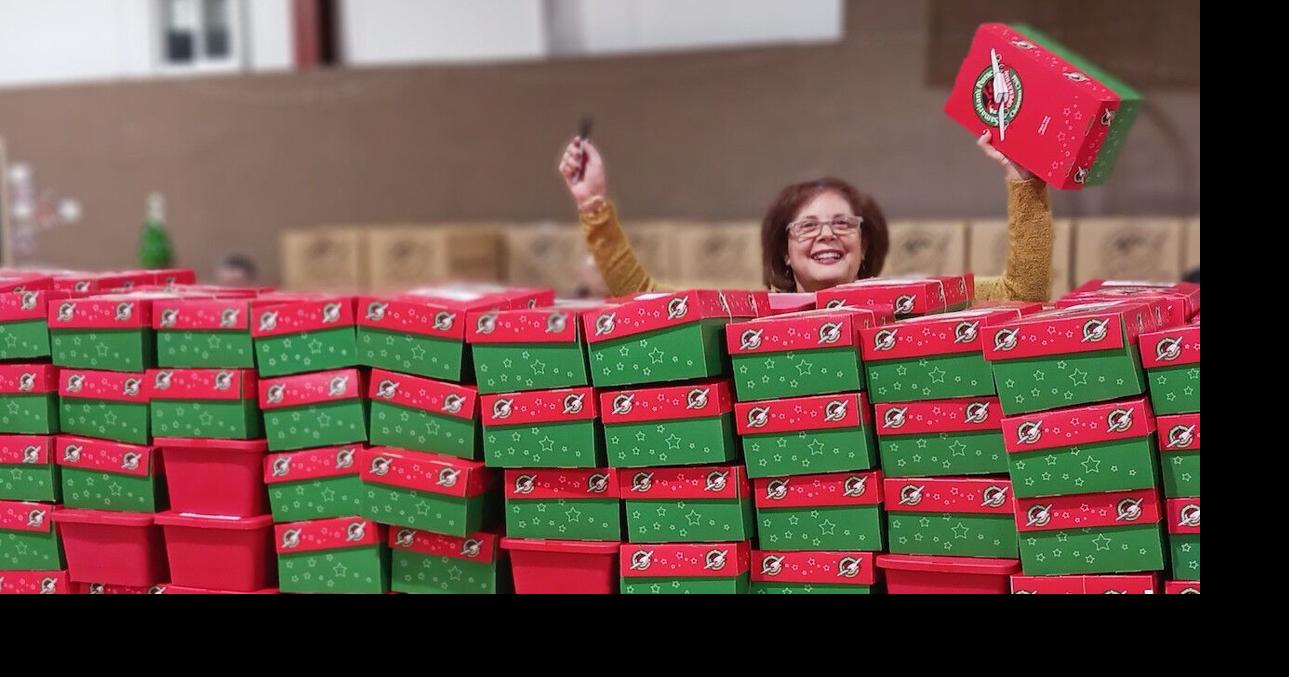 Christmas operation a wrap; athletes join Washington City church’s ...