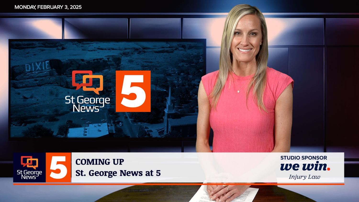 St. George News at 5: Demolition derby docuseries, robbery suspect ...