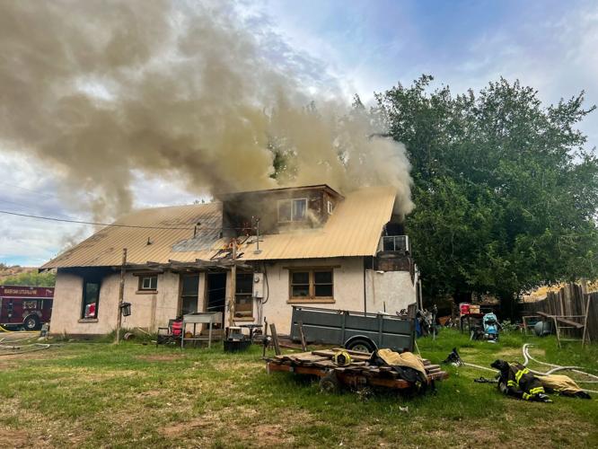 ‘It was crazy’: Explosions at Littlefield schoolhouse send firefighters ...