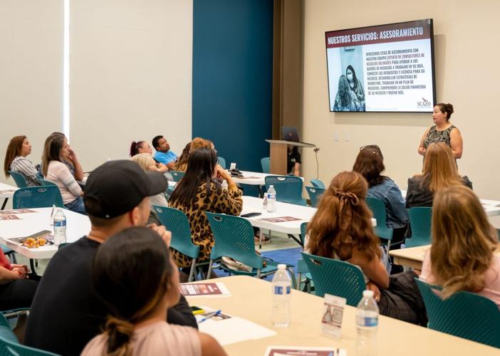 Suazo Business Center expands to St. George to offer business advising for Latino community ...