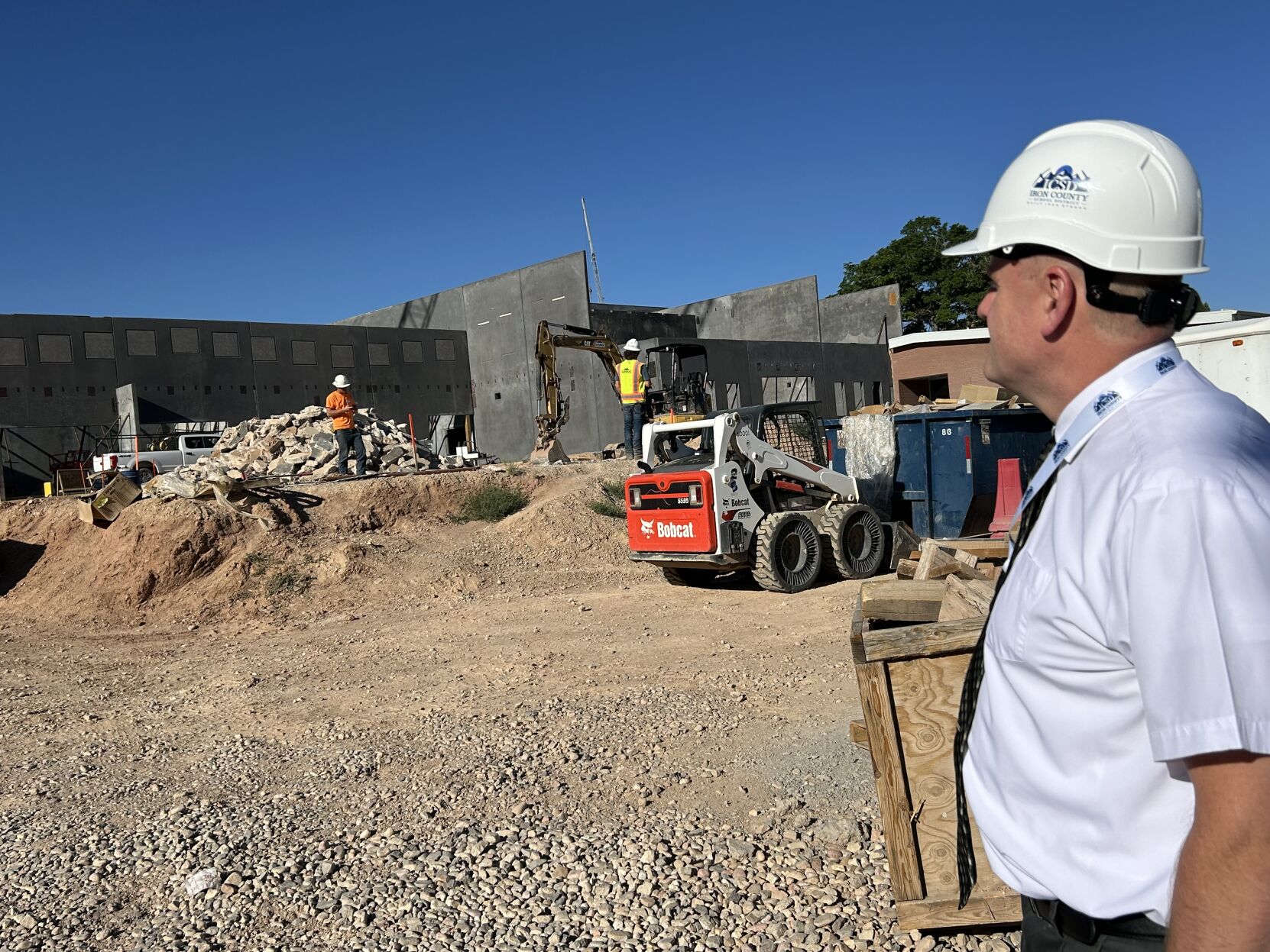 Cedar Middle’s new additions are latest in series of efforts to address ...