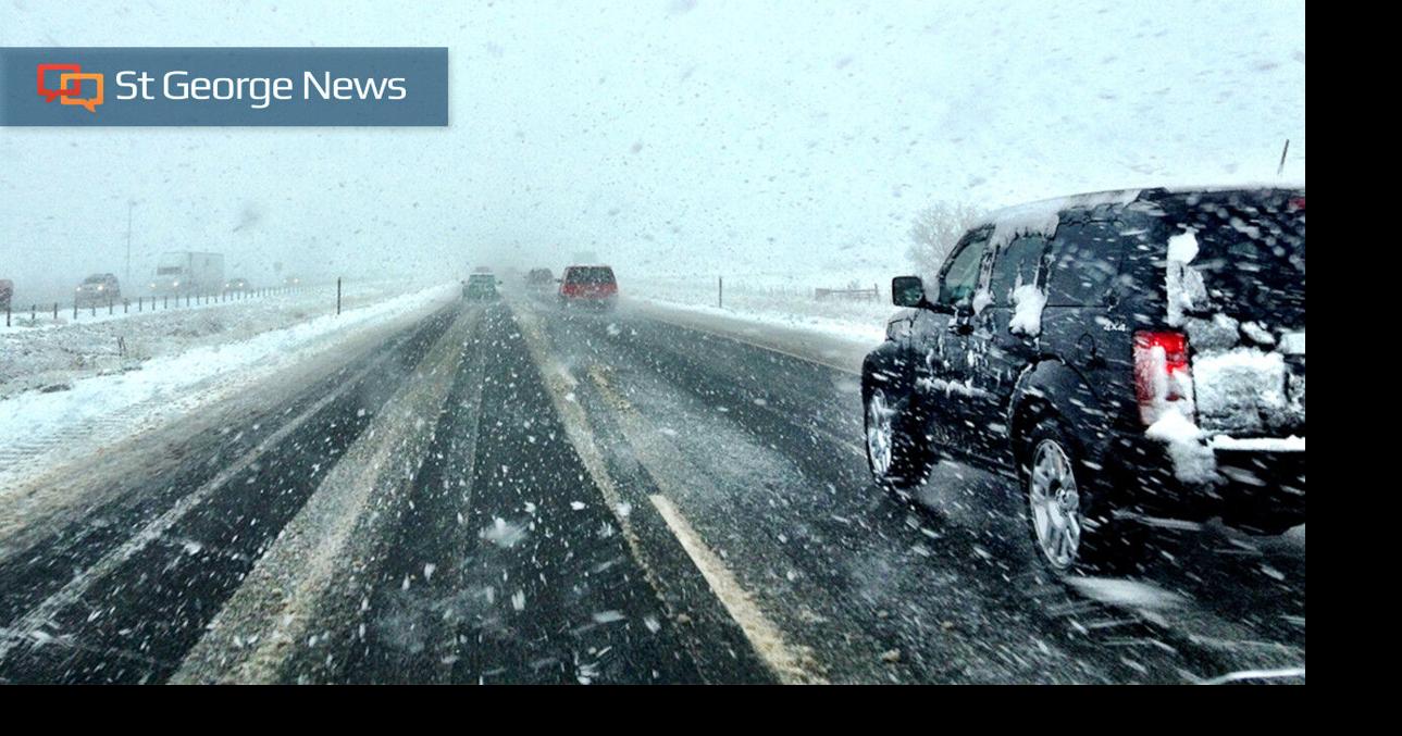 Winter storm warning issued for Southern Utah; mountains could see 20 ...