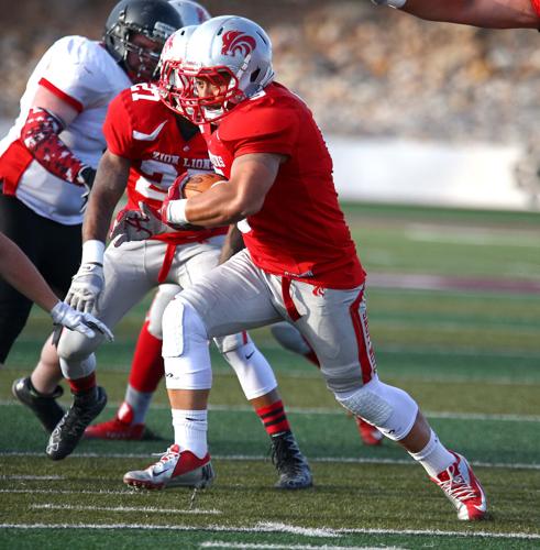 Zion Lions whip Davis Vipers, improve to 3-0 | Sports | stgeorgeutah.com