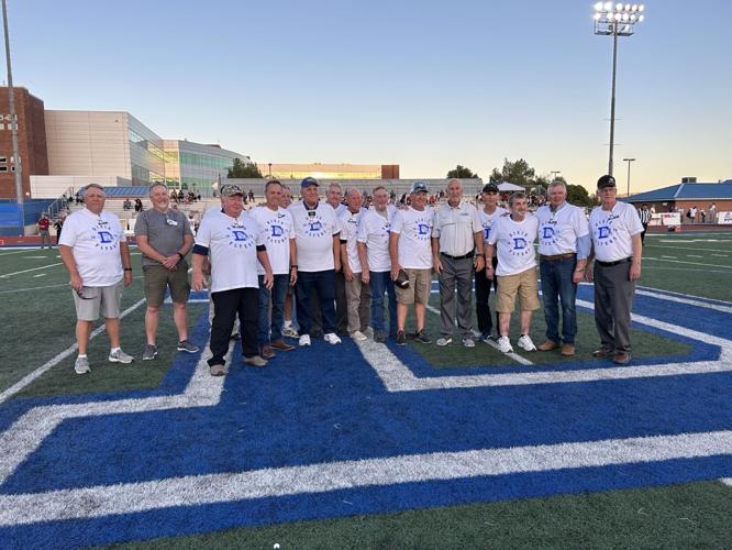 ‘You’ll treasure those memories’: Dixie High Class of 1973 celebrates ...
