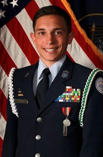 2 elite St. George cadets attend Four Star Leadership in Oklahoma ...