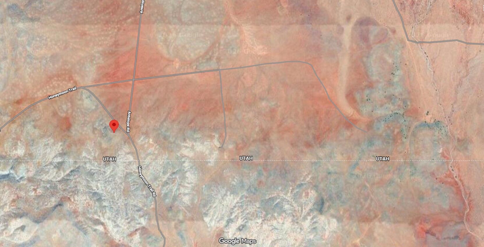 Updated: Pilot dies in plane crash near Utah-Arizona border | News ...