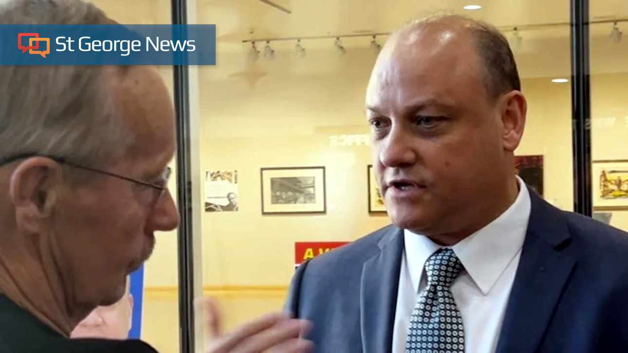 Top 5 weekend stories on St. George News | News | stgeorgeutah.com