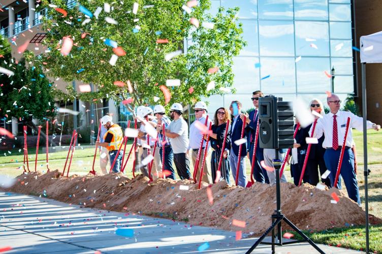 ‘Our academic hub’: Utah Tech University breaks ground on state-of-the ...