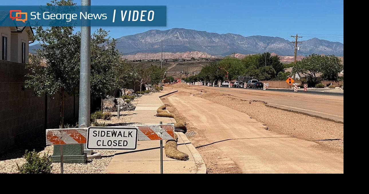 Alternating traffic signals set to come down on Washington Fields Road ...