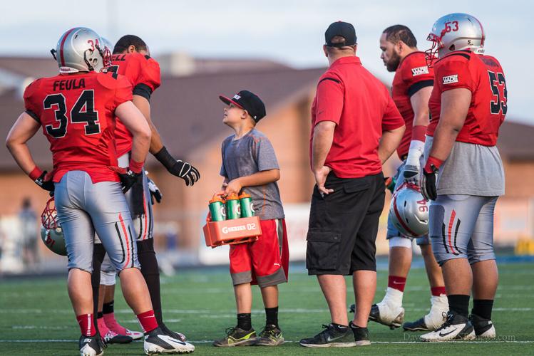 Thriller at Walt Brooks as Dixie Rebels pull it out in double overtime ...