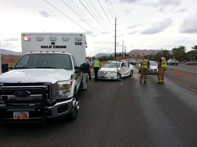 Inattention causes collision, injury on Dixie Drive | News ...
